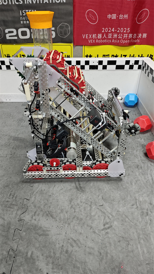 2024-2025 VEX Robotics Asia Open Championship Finals (V5RC Star ...